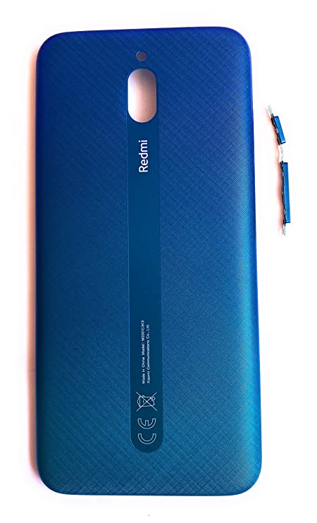 For Mi 8A Dual Back Panel - Abhay Technicals
