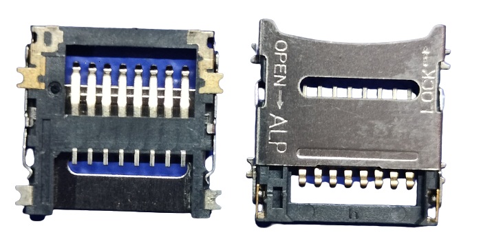 Chaina Memory Tray - Abhay Technicals