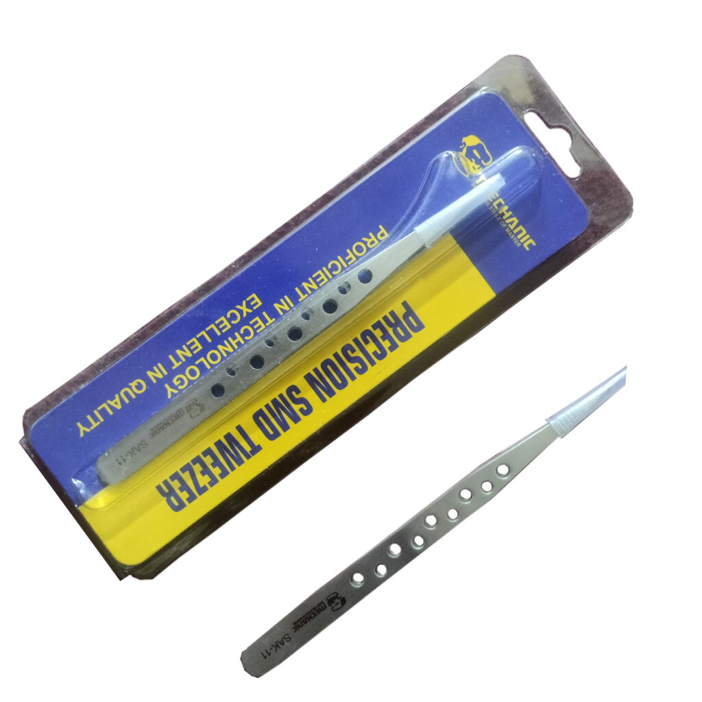 MECHANIC SAK-11 High Quality SMD Tweezer - Abhay Technicals