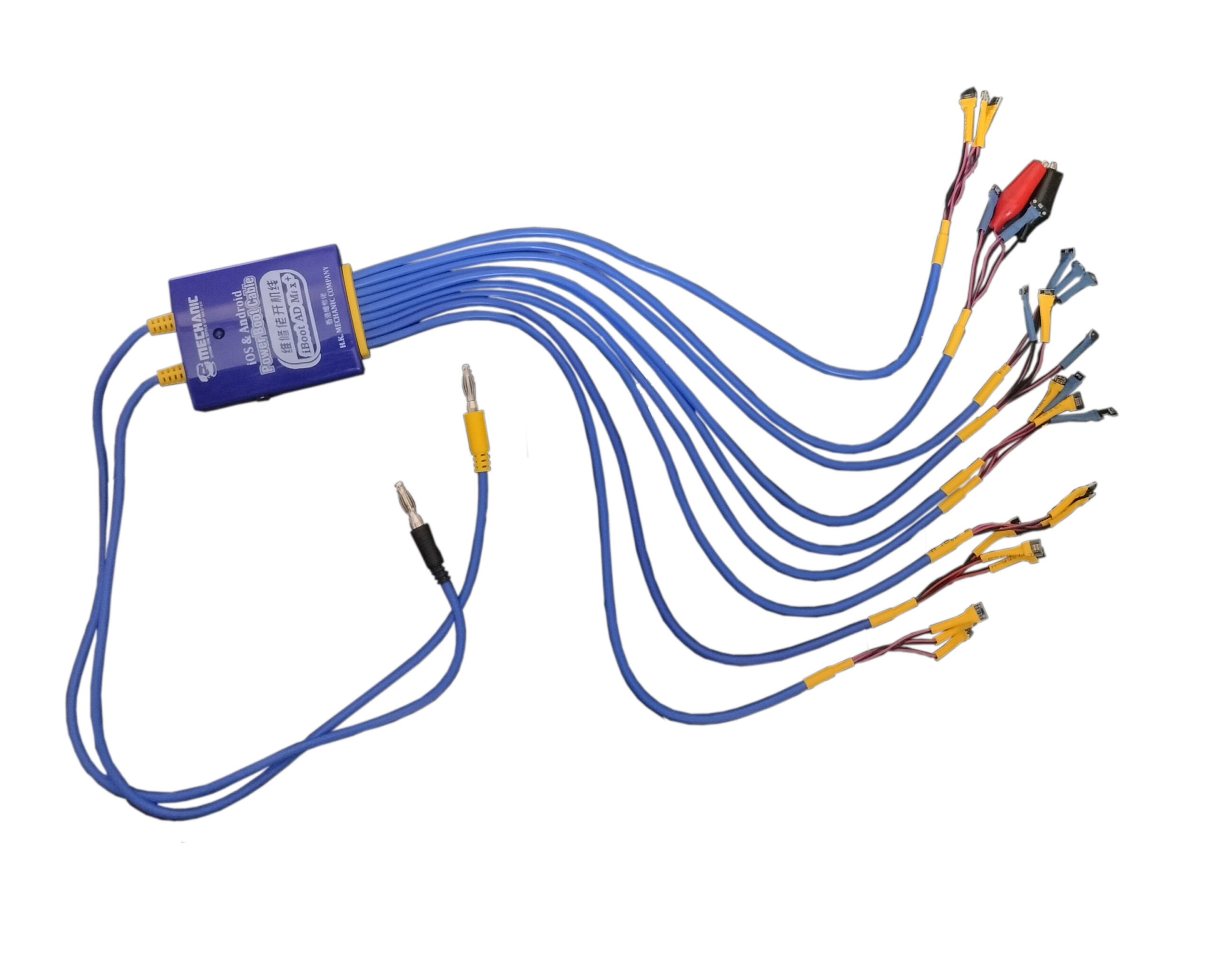 Mechanic IP 15 Boot Cable - Abhay Technicals