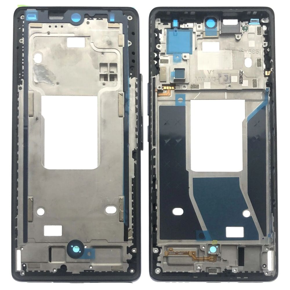 Infinix Note 40 Pro 5G - Gold Middle Panel - Abhay Technicals