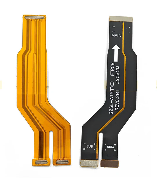 Samsung M15 5G Main Flex - Abhay Technicals
